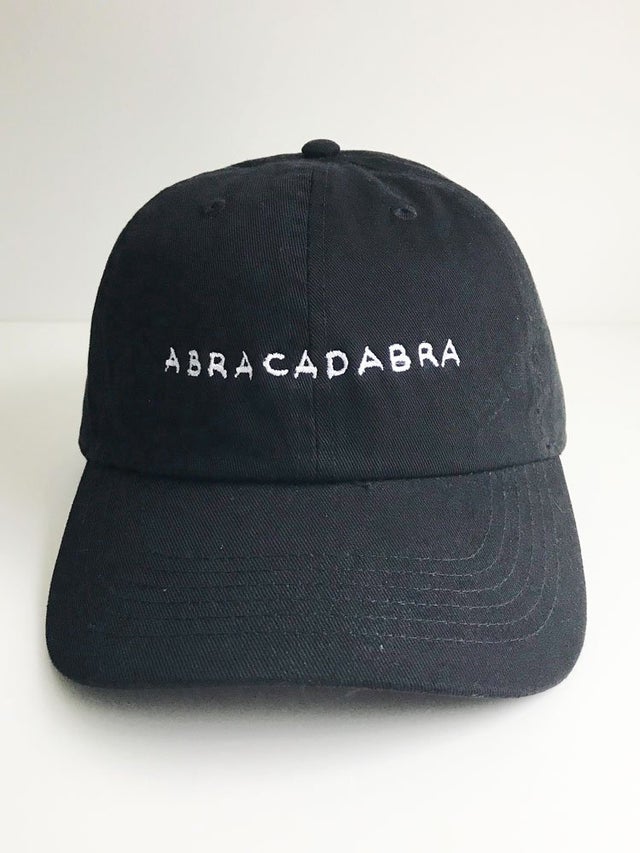 CAP / HAT | ABRACADABRA